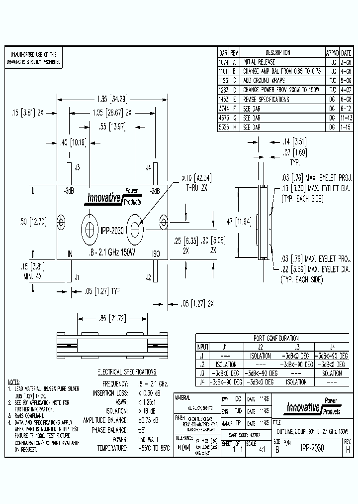IPP-2030_9021478.PDF Datasheet Download --- IC-ON-LINE