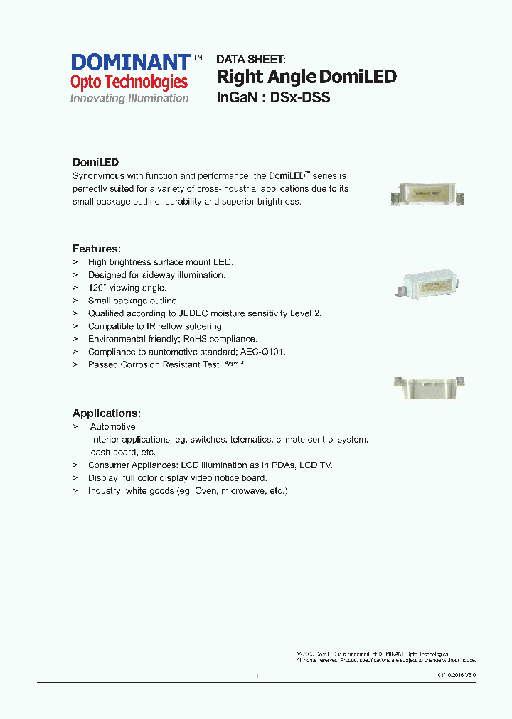 DSB-DSS-ST2-1_9029416.PDF Datasheet Download --- IC-ON-LINE
