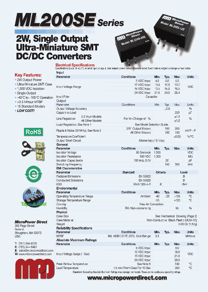 ML215S-15E_9029467.PDF Datasheet Download --- IC-ON-LINE