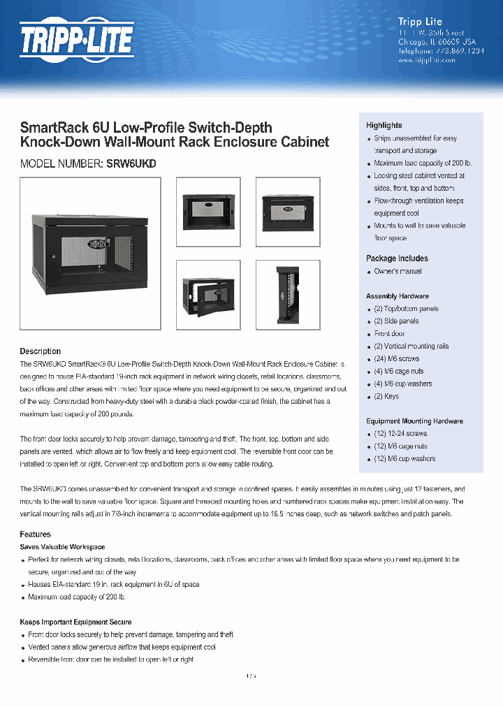 EIA-310-E_9061261.PDF Datasheet Download --- IC-ON-LINE