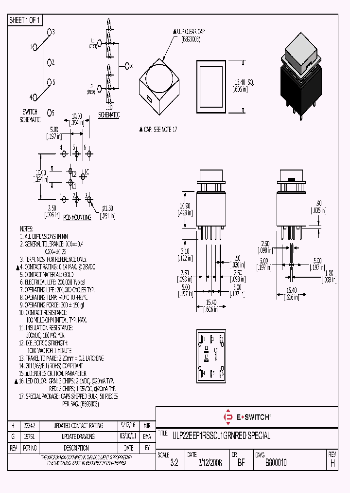 B800010_9066078.PDF Datasheet Download --- IC-ON-LINE