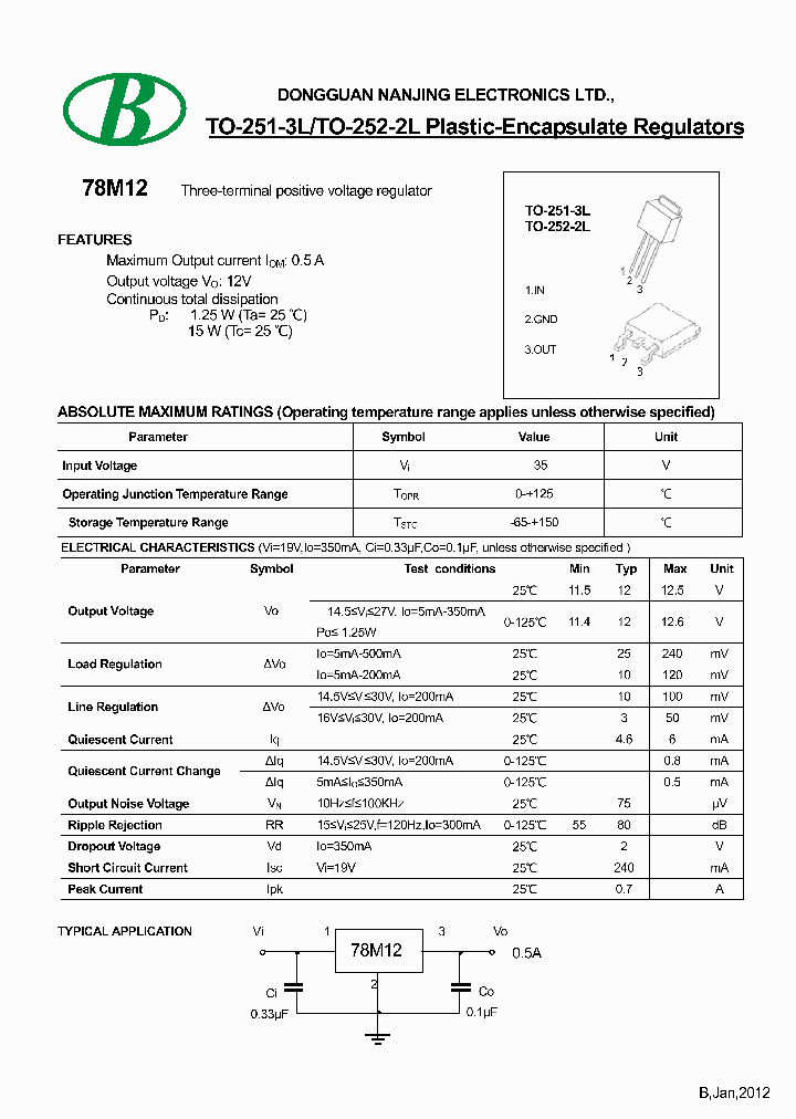 78M12_9075904.PDF Datasheet Download --- IC-ON-LINE