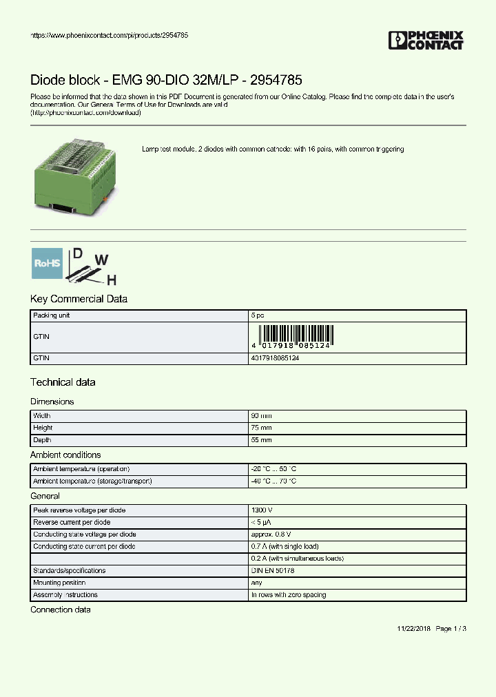 2954785_9076079.PDF Datasheet Download --- IC-ON-LINE