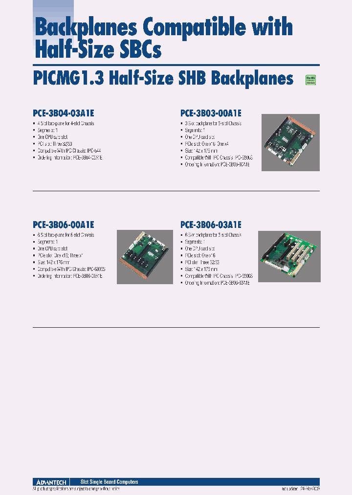 PCA-6108P8-0A2E_9082337.PDF Datasheet Download --- IC-ON-LINE